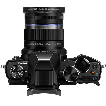 Olympus MCON-P02 Macro Converter - First Images: Micro Four Thirds Talk ...