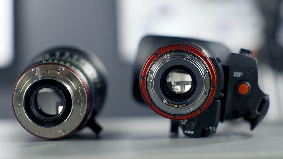 FAQ: What are Interchangeable Lenses? - 42West