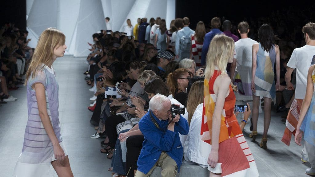 Fashion Sense: A Photographer's Guide to Fashion Week | Expert ...