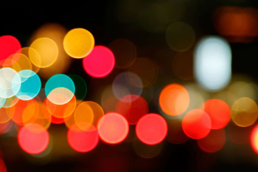 Good Bokeh Lens Logoladeg