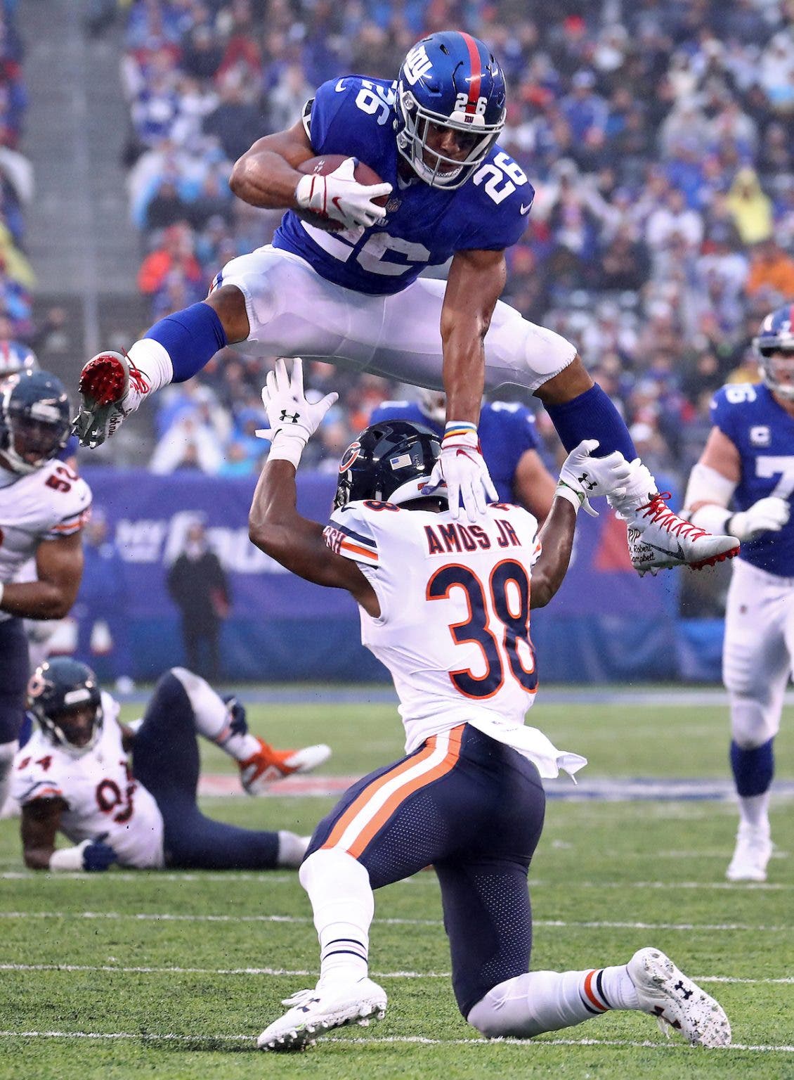 A Guide to Football Photography - 42West, Adorama