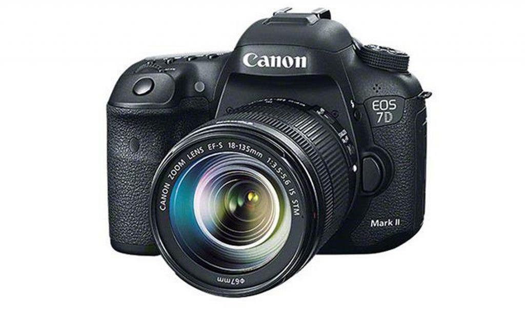 Canon 7D Mark II, New Lenses and Compact Cameras: First Look | Expert ...