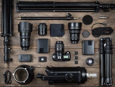 Must-Have Camera Accessories for Beginners - 42 West, the Adorama ...