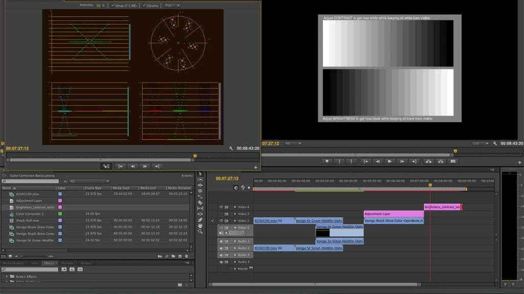 The Basics of Color Correction - Adorama