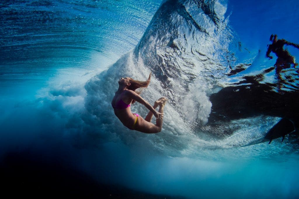 Meet a Pro: Sarah Lee, Artist of the Deep - Adorama