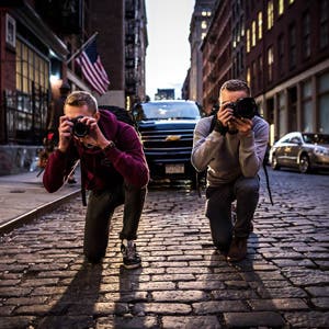 Alex Stead & Henry Nathan - Adorama