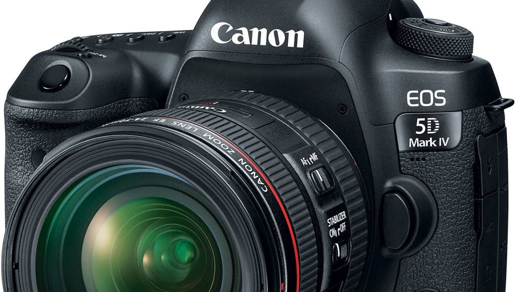 First Look: 30MP Canon 5D Mark IV Captures 4K Video - Adorama