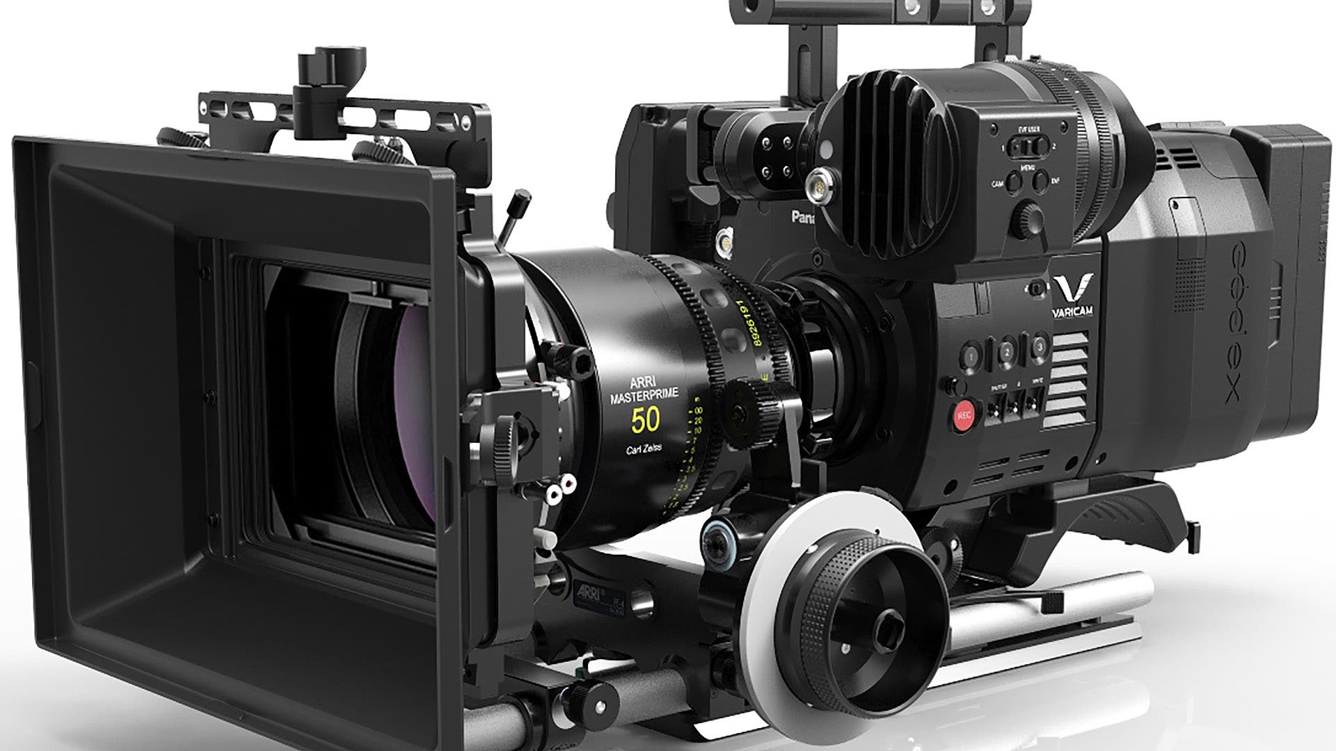 Panasonic Varicam Pure 4K RAW Pro Camcorder: First Look - ALC