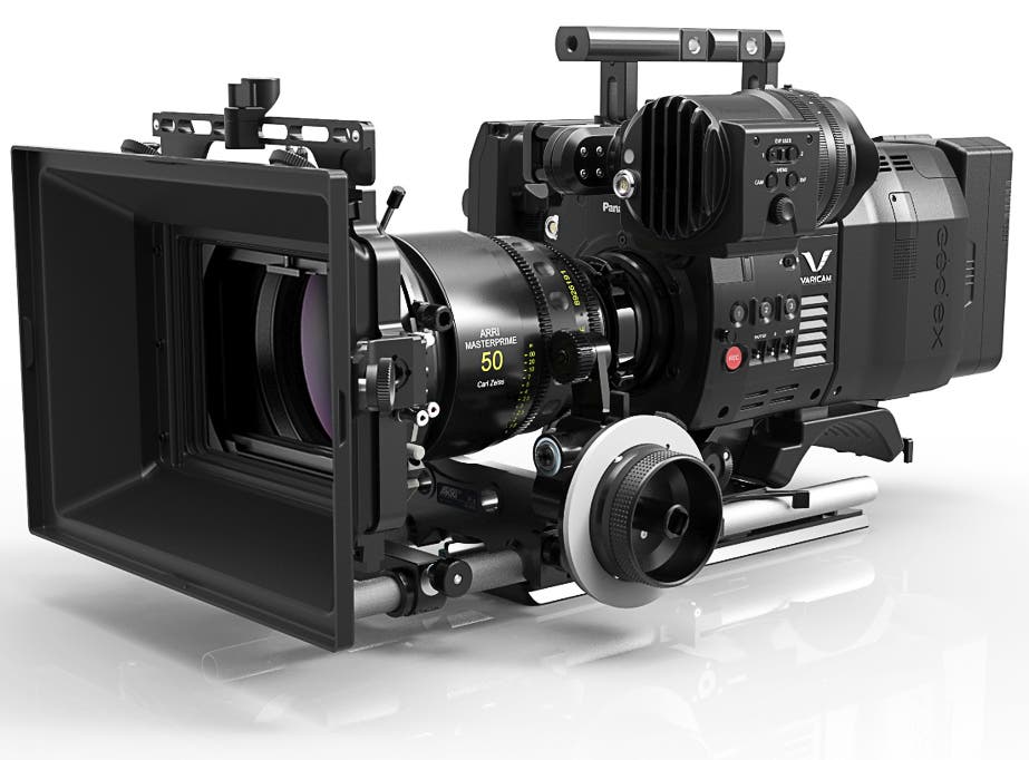 Panasonic Varicam Pure 4K RAW Pro Camcorder: First Look - ALC