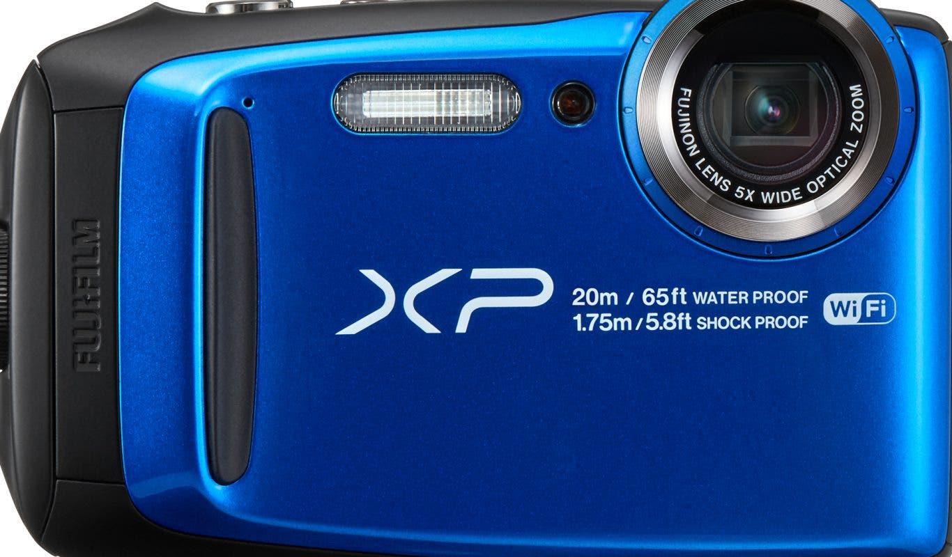 New Fujifilm Compact Rugged Camera does Cinemagraphs; Premium Metals ...