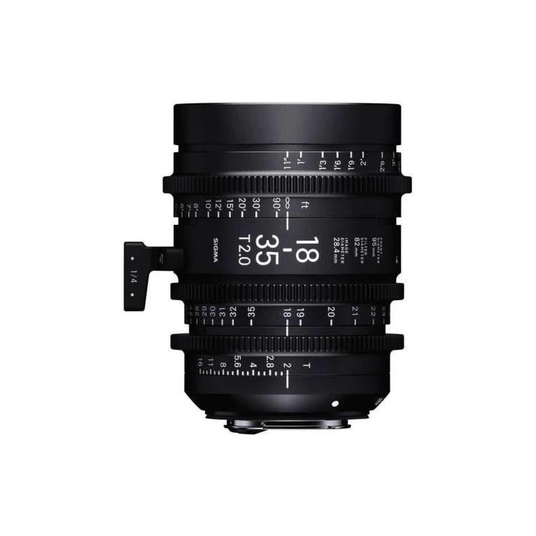 12 Great Cine Lenses for Serious Video Shooters - Adorama