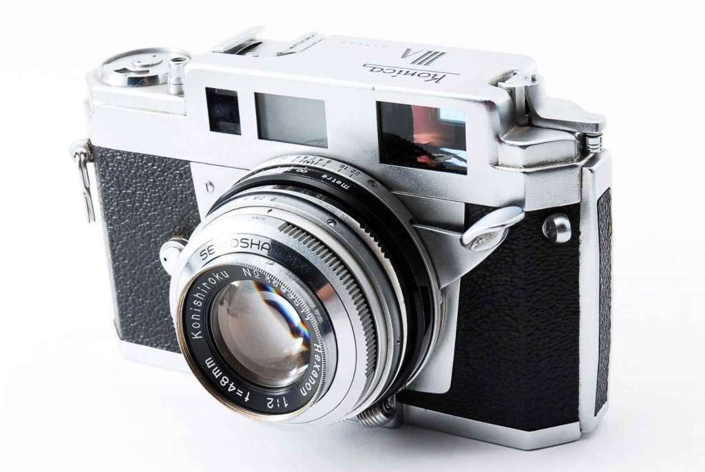 Top 5 Collectible Film Cameras That Actually Take Great Pictures - Adorama