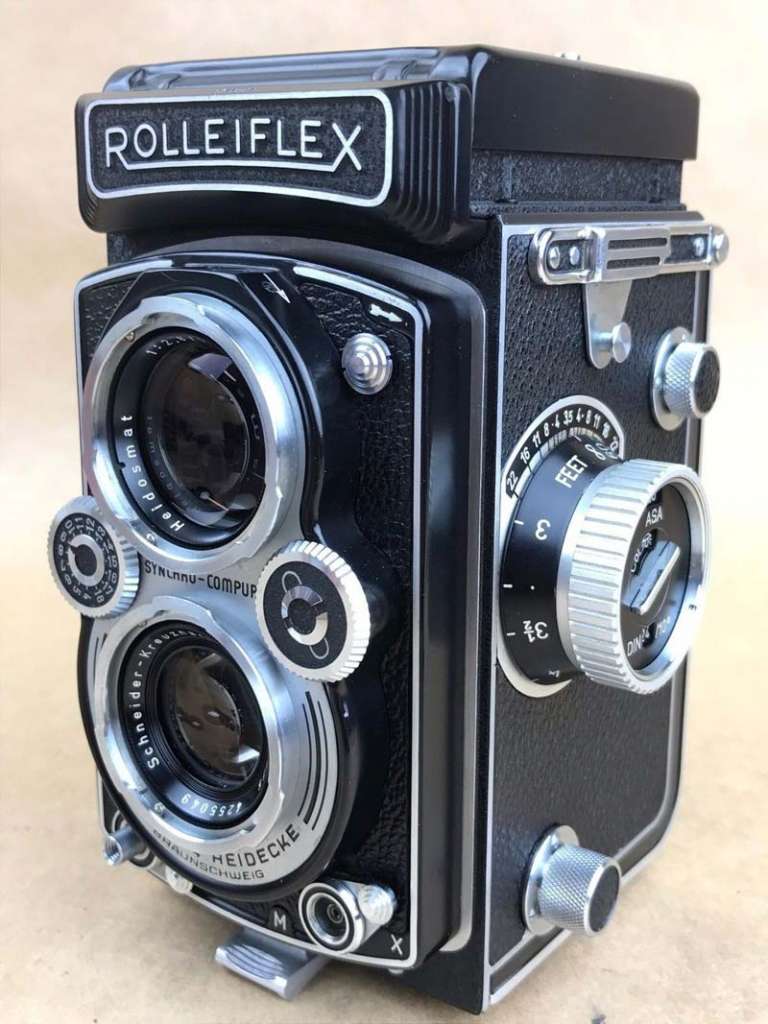 Top 5 Collectible Film Cameras That Actually Take Great Pictures - Adorama