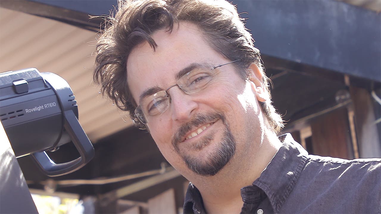 Balancing Ambient Light & Strobe - Adorama