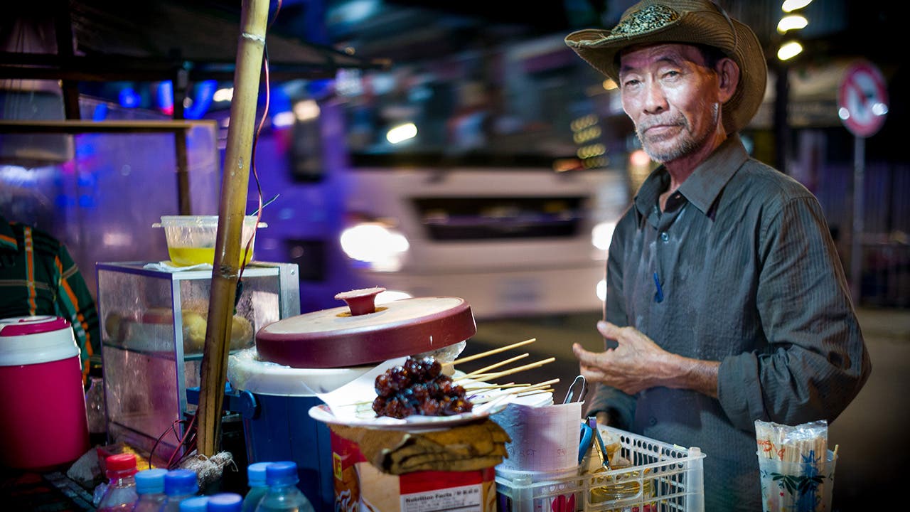 Cambodia Low Light Challenge - Adorama