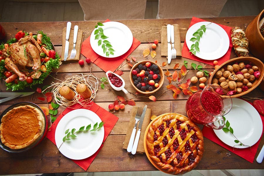 10 Food Photography Tips for Thanksgiving - 42 West, the Adorama ...