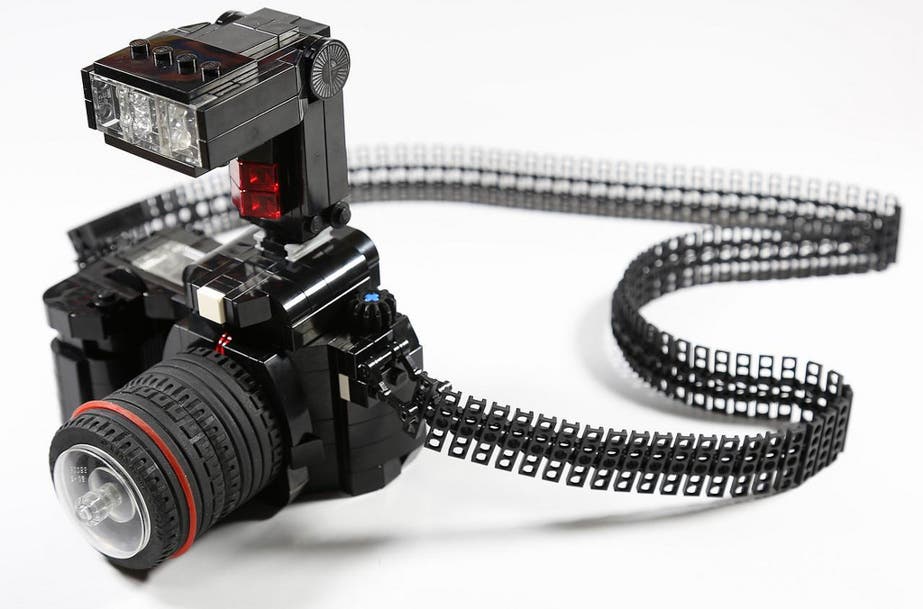 Our 5 Favorite Cameras Made Out Of Legos (Some Are Working Cameras!) - ALC