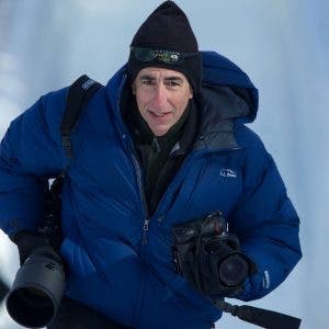 Meet a Pro: Sports Photographer John DiGiacomo - Adorama
