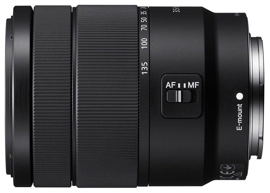 Sony 18-135mm E-Mount Lens Announced; Sony a6300 Now Available in ...
