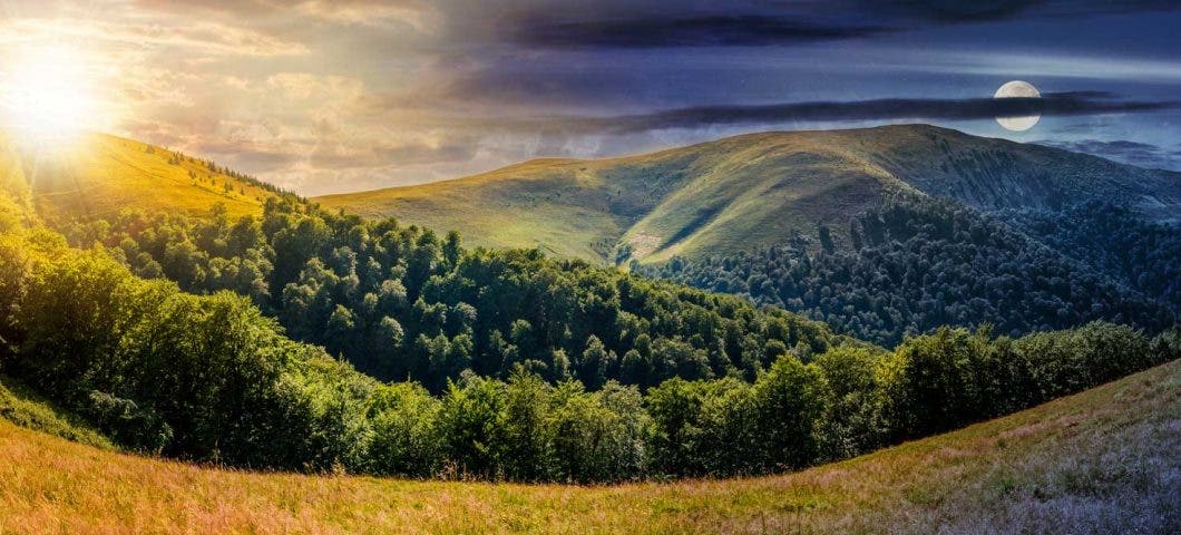 How to Capture Day and Night in One Photo - ALC