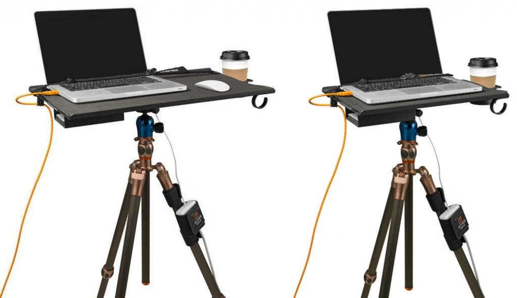 Why Photographers & Videographers Need the Tether Tools Table Aero ...