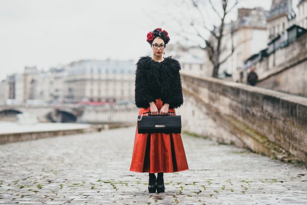 How Street Photographer Simbarashe Cha Captures Fashion Week's Big ...