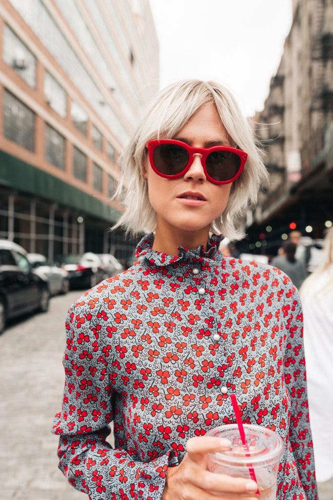 How Street Photographer Simbarashe Cha Captures Fashion Week's Big ...