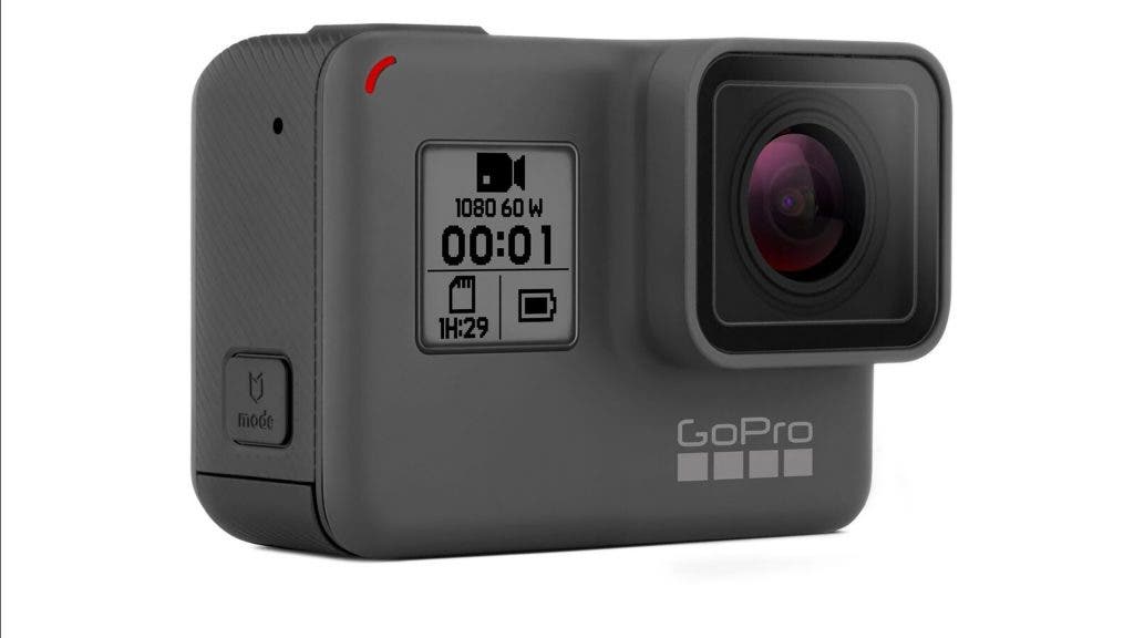 New: GoPro Hero, All-Weather Action Video Cam for Enthusiasts on a ...