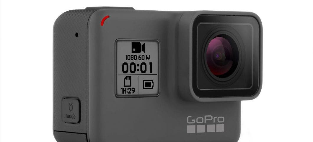 New: GoPro Hero, All-Weather Action Video Cam for Enthusiasts on a ...