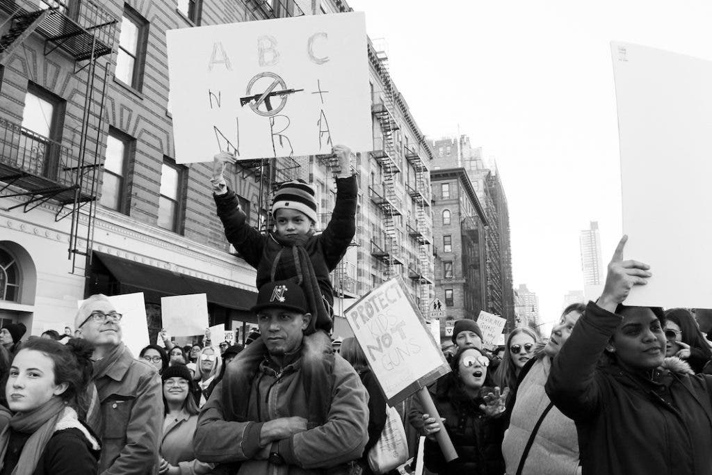 March for Our Lives Photos: What You Need to Know About Photographing ...