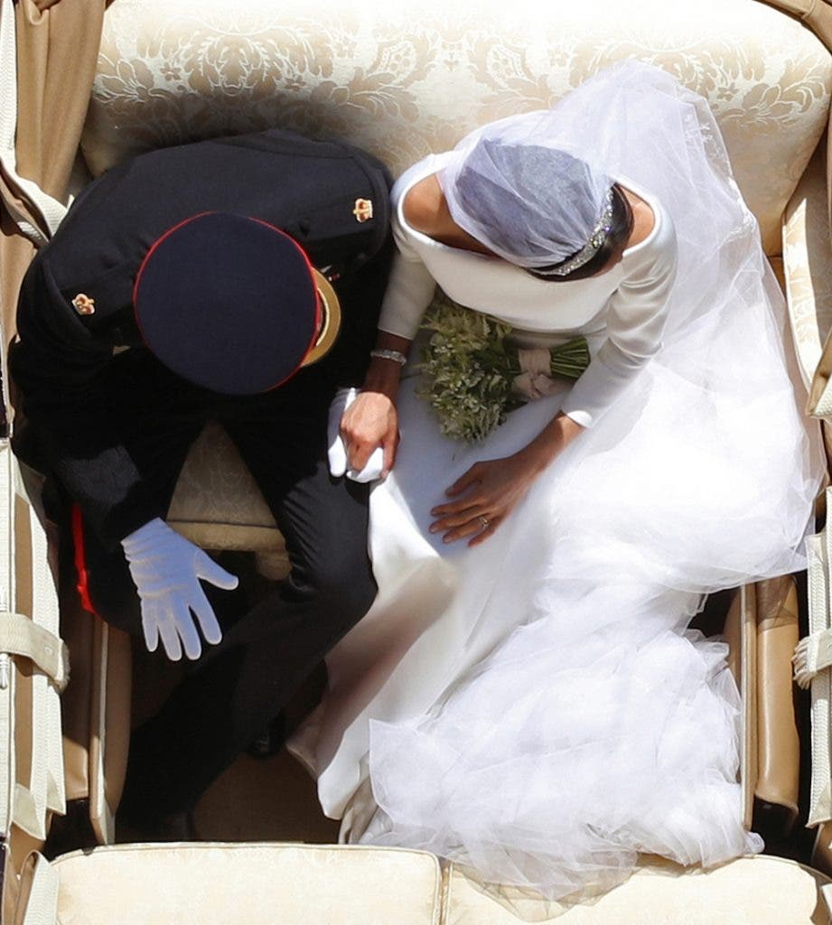 How Photojournalist Yui Mok Captured This Viral Image from the Royal ...