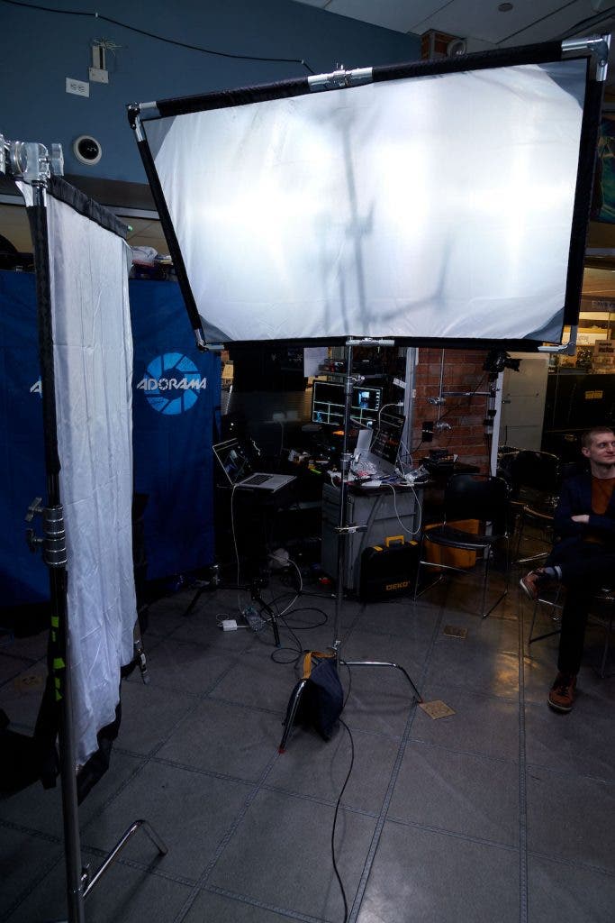 Hands-On Review: Shooting With the Glow Reflector Panel and Sun Scrim ...