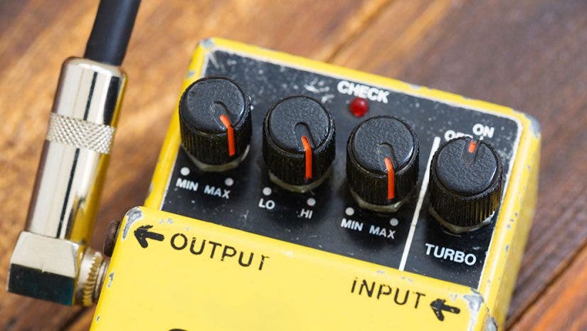 What Is the Best Overdrive Pedal? - 42 West, the Adorama Learning Center