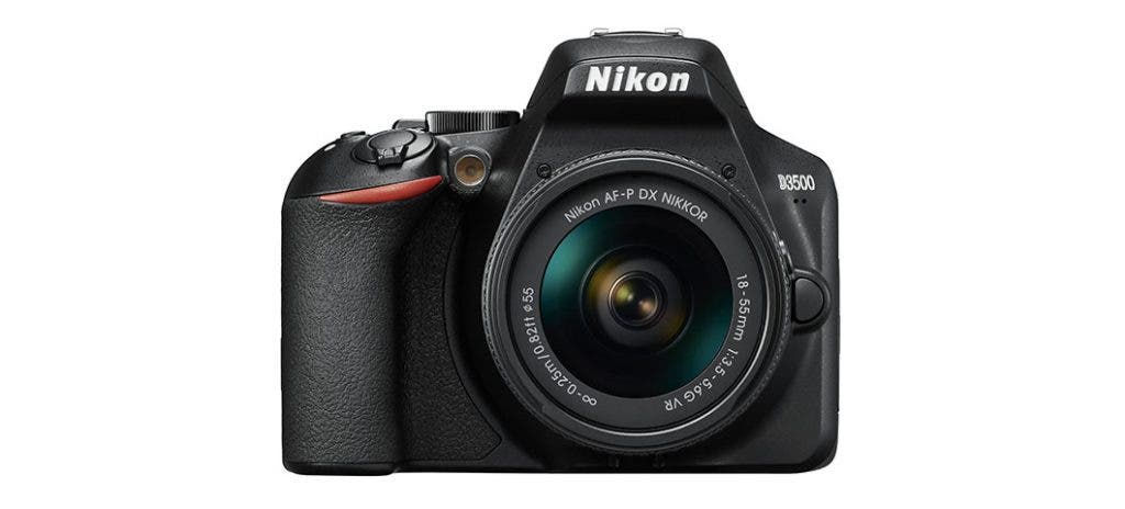 Nikon Debuts the New D3500: Its Lightest and Most Portable Entry-Level ...