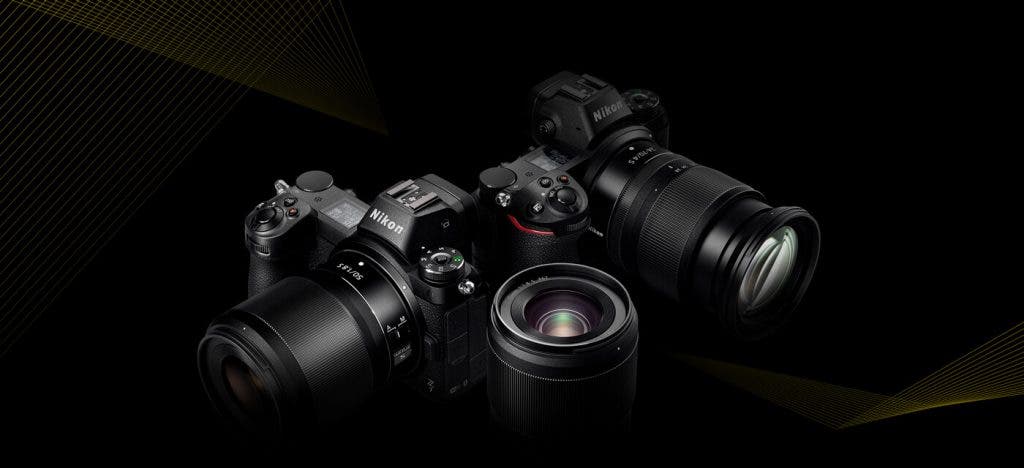 Nikon Unveils New Z6 & Z7 Mirrorless Cameras & Z Series Lenses