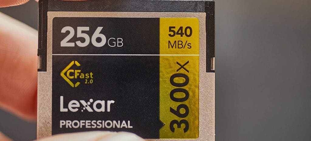 Lexar Is Back! The Company Announces It's Returned To Full Production