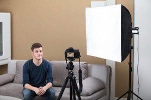 What is the Best Light for YouTube Videos? - 42 West