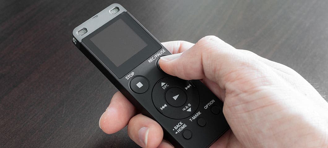 Best Digital Audio Recorders for Quality Sound - Adorama Learning Center