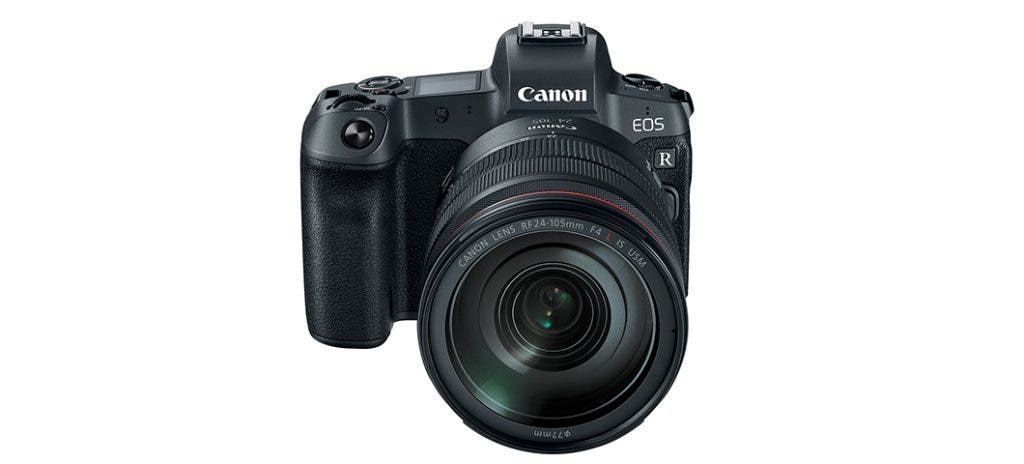 Canon EOS R: Canon Debuts New Full-Frame Mirrorless Camera System