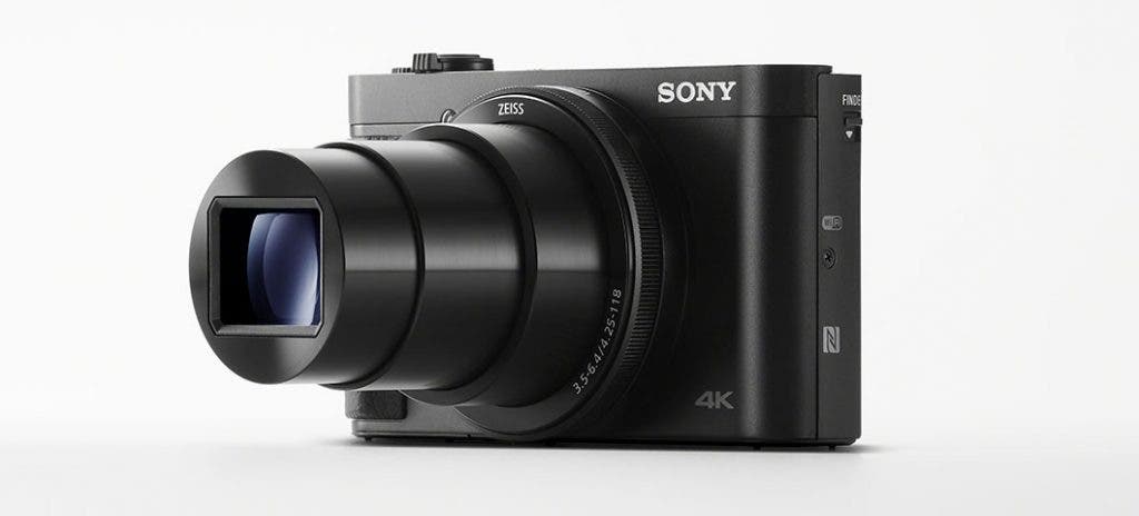 Sony Introduces New High-Zoom, Compact Cyber-shot HX99 Travel Camera