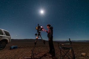 Beginner's Guide to Telescopes