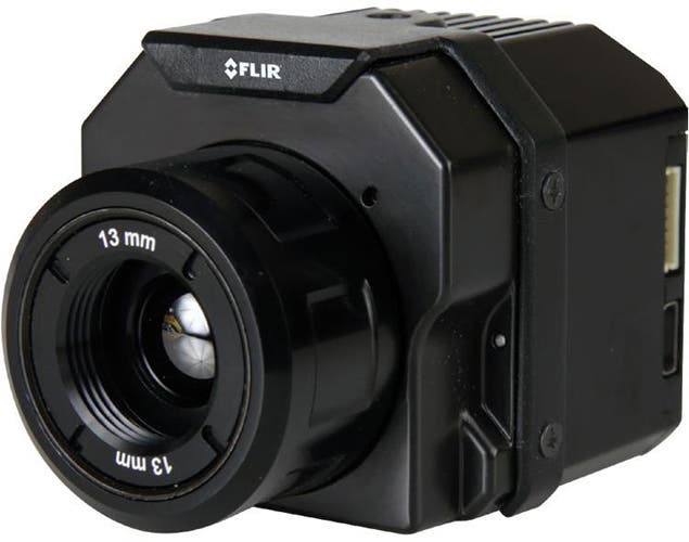 What are Drone Thermal Imaging Cameras Used For? - ALC