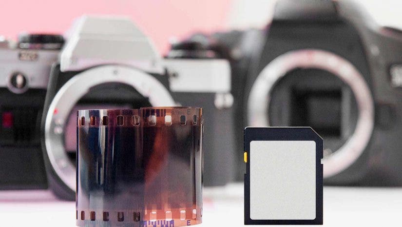 SLR vs DSLR: What's the Difference? - Adorama Learning Center