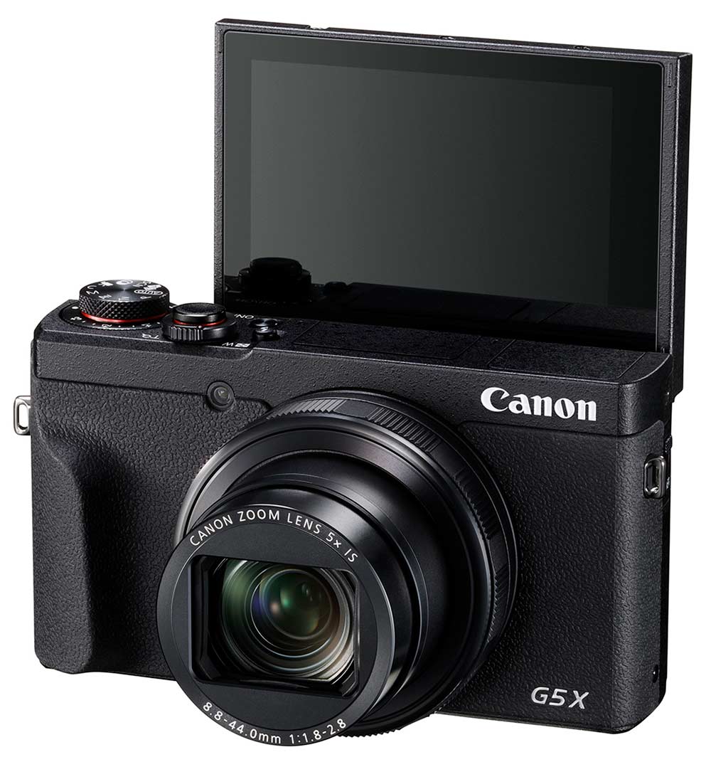 Canon Expands the PowerShot G Series With 2 New Additions: The G5X Mark ...
