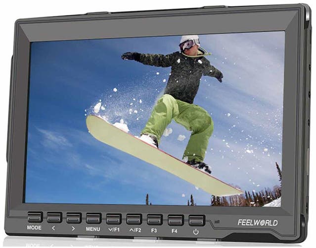 Best On-Camera Monitors to Get Right Now - Adorama Learning Center