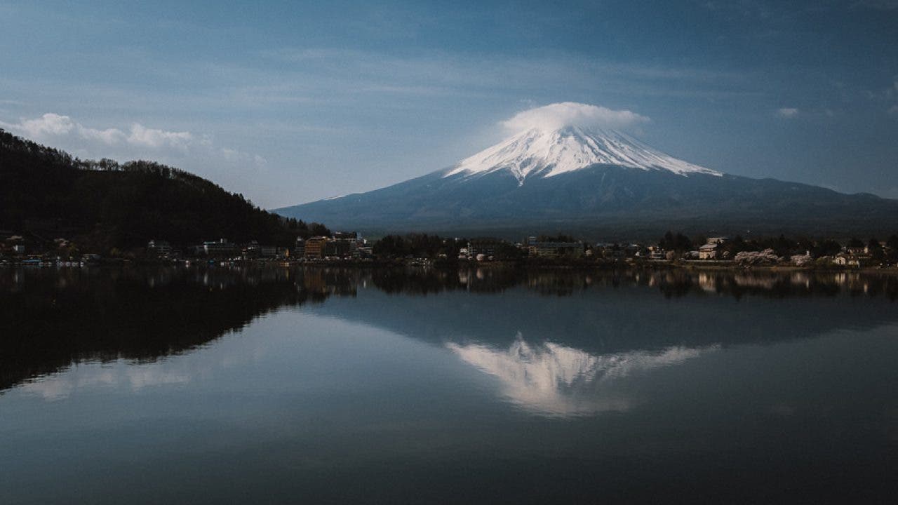 Mount Fuji