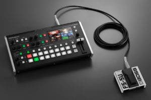 Roland Announces the New V-8HD, an HD Live Event Switcher