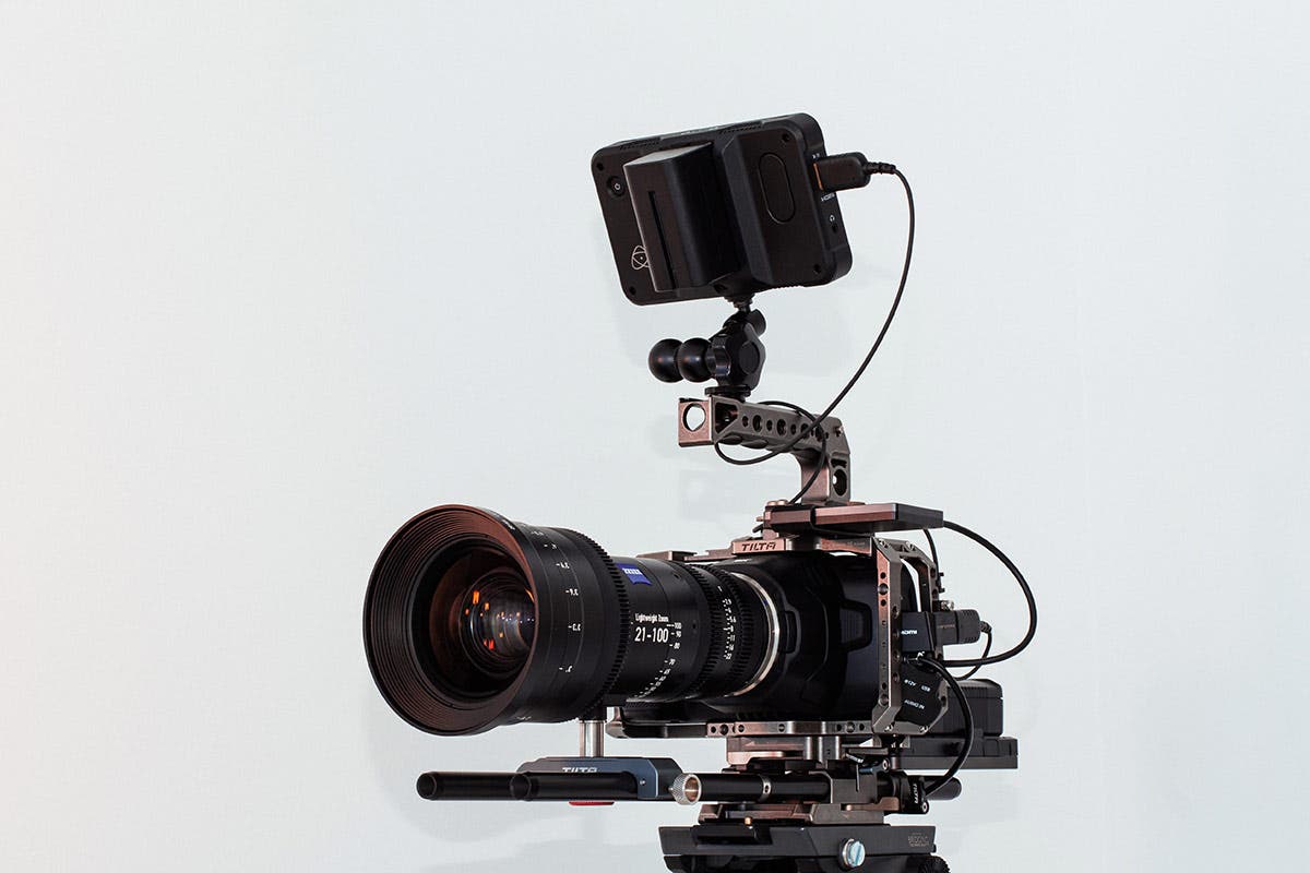 What are the Best Cinema Cameras? - 42 West Adorama