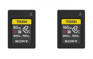 Sony Introduces CFExpress Type A Memory Cards - Adorama