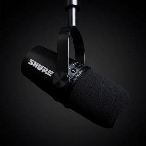 Shure Releases MV7 Podcast Mic, Inspired by Popular SM7B - Adorama